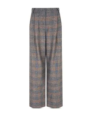 Emporio Armani Icon Checkered Trousers