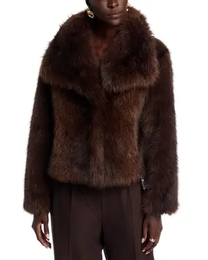 Kobi Halperin Kiera Faux Fur Coat