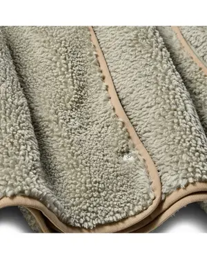 UGG Raynie Relaxed Sherpa Fleece Jacket - Vinito