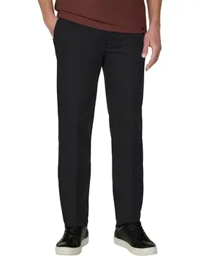 Boggi Milano Technical Fabric B Tech Trousers - Black