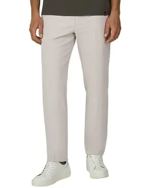 Boggi Milano Technical Fabric B Tech Trousers - Sand