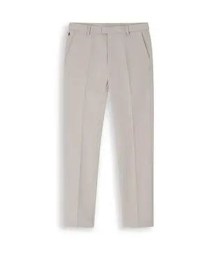 Boggi Milano Technical Fabric B Tech Trousers - Sand