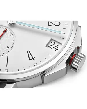 NOMOS GLASHUTTE Ahoi Neomatik 38 Date Watch, 38.5mm