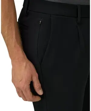 Boggi Milano Technical Wool B Tech Trousers