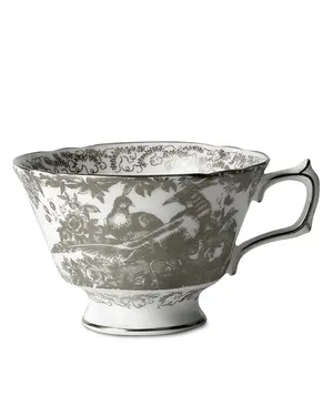 ROYAL CROWN DERBY Platinum Aves - No Color