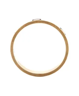 CARTIER Love Band Ring 18k