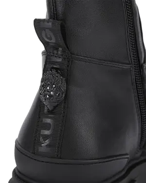 Kurt Geiger Stomp Sock Ankle Boots