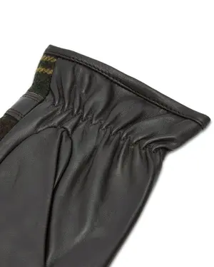 Barbour Aubrey Waterproof Tartan Tech Gloves