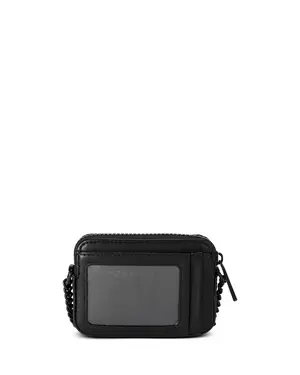 Kurt Geiger Kensington Camera Crossbody - Black