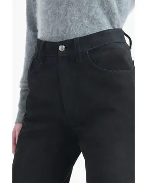 Altuzarra Mills Suede Pants