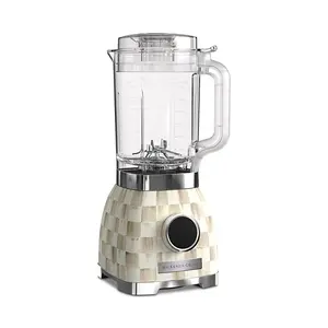 MACKENZIE-CHILDS Check Blender - Mocha