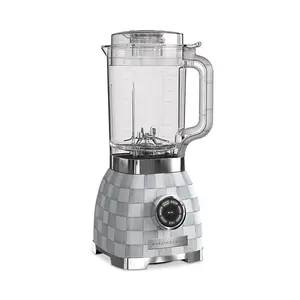 MACKENZIE-CHILDS Check Blender - Sterling