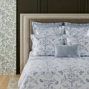 YVES DELORME Herbier Duvet Cover, King