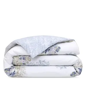 YVES DELORME Lande Cotton Duvet Cover, King - Multi
