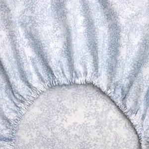 YVES DELORME Lande Fitted Sheet, King - Multi