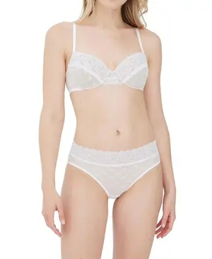 SKARLETT BLUE Dare Demi T-shirt Bra