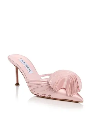 Aquazzura Sculptural Shoes For Women