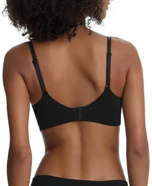 SKARLETT BLUE Captivate Full Coverage T-shirt Bra - Black