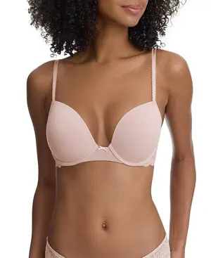 SKARLETT BLUE Captivate Full Coverage T-shirt Bra - Romance