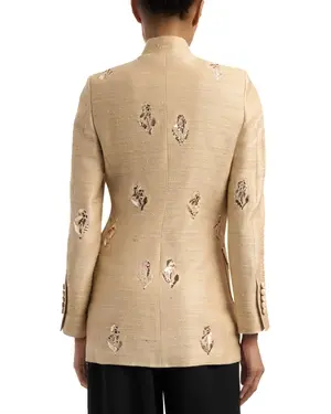 LIBEROWE Raja Embroidered Jacket