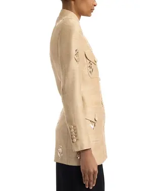 LIBEROWE Raja Embroidered Jacket