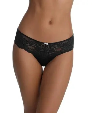 SKARLETT BLUE Captivate Lace Bikini - Black