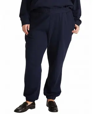 Universal Standard Plus Daydream Pants - Navy