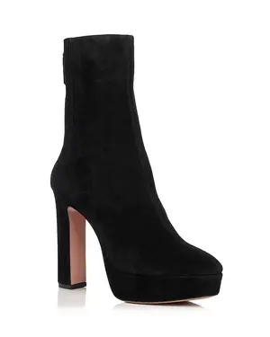 AQUAZZURA Martine Plateau Platform Boots