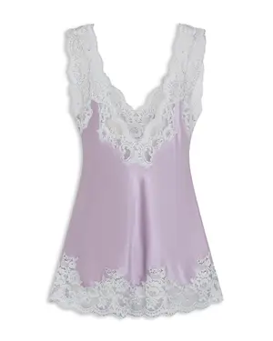 Rabanne Haut Lace Trim Top