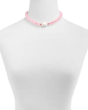 SANDRALEXANDRA New Wave Necklace, 13.5-15