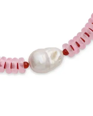 SANDRALEXANDRA New Wave Necklace, 13.5-15
