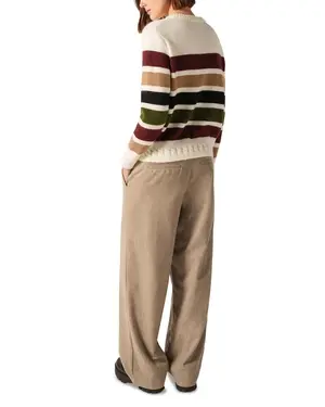 Saint James Andorre Crewneck Sweater