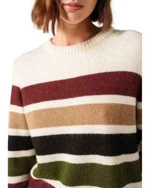 Saint James Andorre Crewneck Sweater