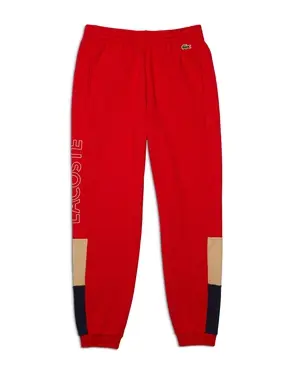 Lacoste Brushed Fleece Jogger Pants