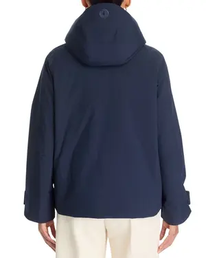 SAVE THE DUCK Solana Faux Fur Lined Coat
