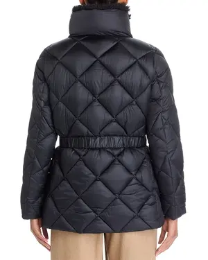 SAVE THE DUCK Mandoline Quilted Coat
