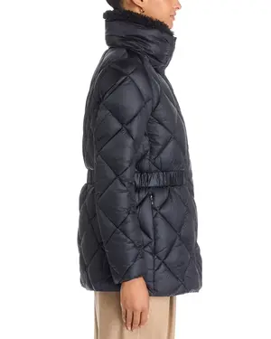 SAVE THE DUCK Mandoline Quilted Coat