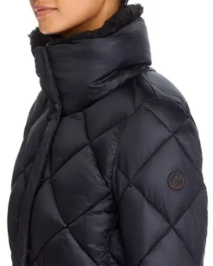 SAVE THE DUCK Mandoline Quilted Coat