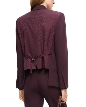 Pinko Umbrella One Button Blazer