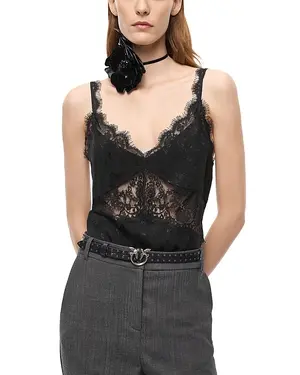 Pinko Lace Tops