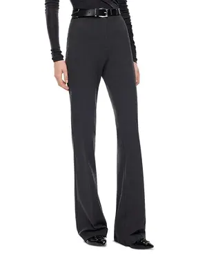 Pinko Hulka Flared Pants