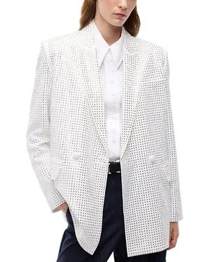 Pinko Deledda Embellished Blazer