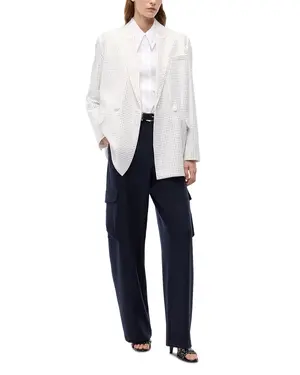Pinko Deledda Embellished Blazer