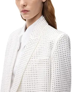 Pinko Deledda Embellished Blazer