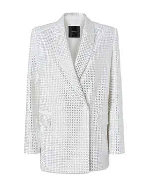 Pinko Deledda Embellished Blazer