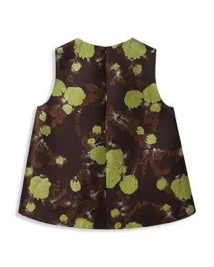La DoubleJ La Scala Sleeveless Top - Devon