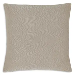 Frette Luxury Cloud Decorative Pillow, 20 X 20 - Sand