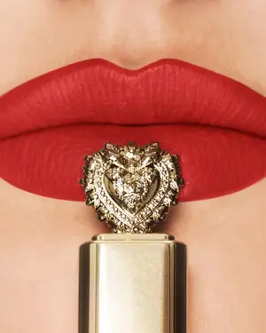 Dolce & Gabbana Everkiss Liquid Lip - Devotion