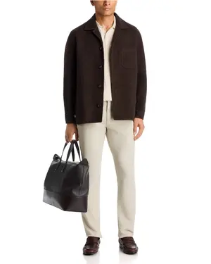 Eleventy Wool Chore Jacket