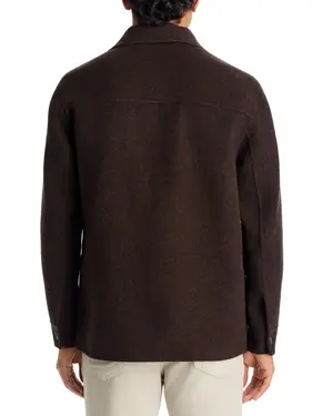 Eleventy Wool Chore Jacket